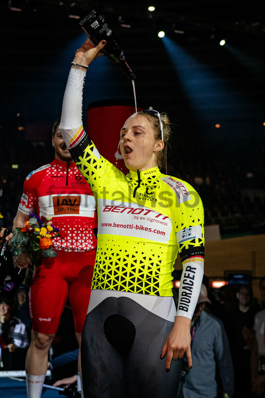 FRIEDRICH Lea Sophie: Six Day Berlin 2025 Photo