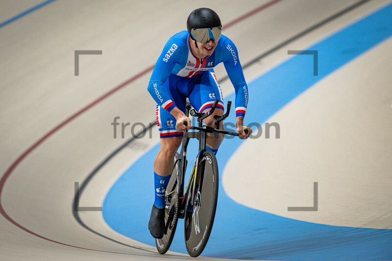 PETERKA David: UCI Track Cycling World Championships –... Photo