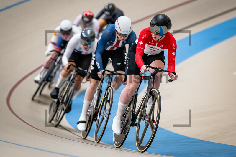 Keirin: UCI Track Cycling World Championships – 2025 Photo