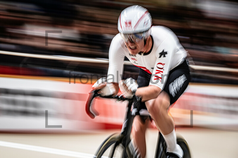 BOGLI Noah: UCI Track Cycling World Championships – 2025 Photo