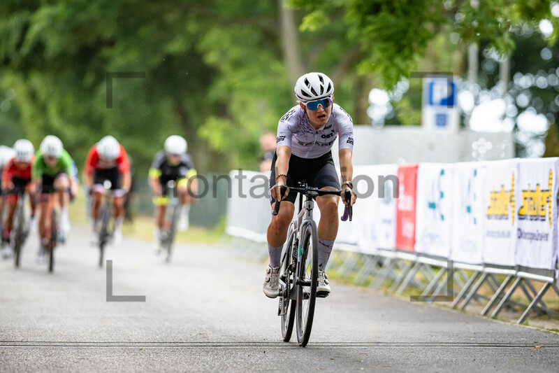 FUCHS Lea: Oderrundfahrt 2025 - 2. Stage Photo