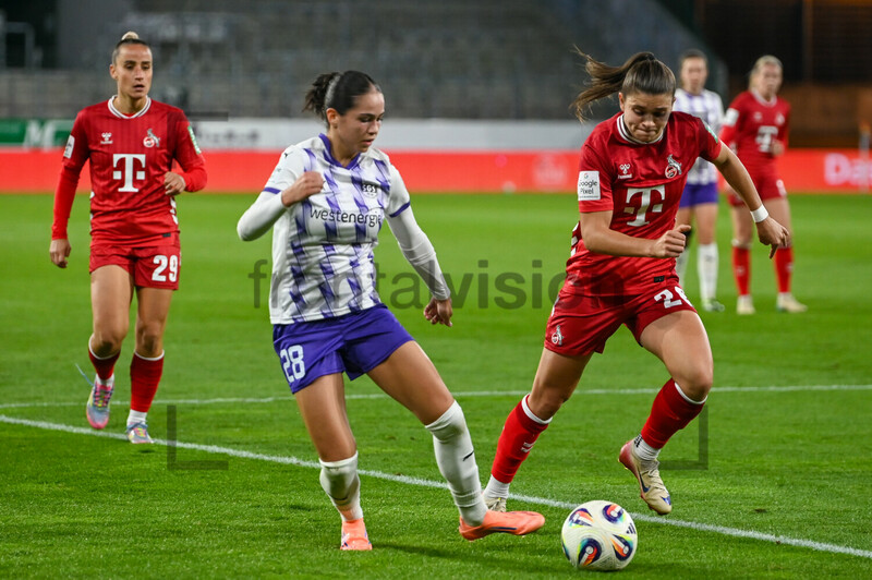 Kassandra Potsi google Pixel Frauen Bundesliga SGS Essen 1.... Photo