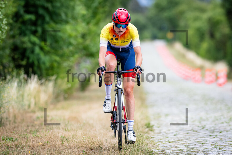 HOOPS Jorid: Oderrundfahrt 2025 - 2. Stage Photo