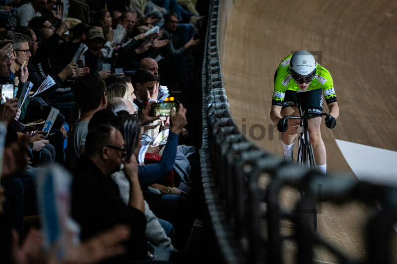 PRÖPSTER Alessa Catriona: Six Day Berlin 2025 Photo