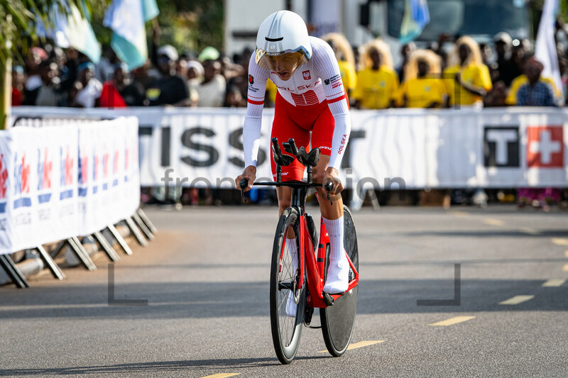 GANCARZ Ksawery: UCI Road Cycling World Championships -... Photo