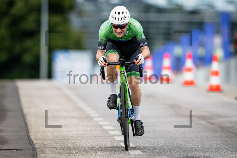 BAß Marc-Leon: Oderrundfahrt 2025 - Prolog Photo