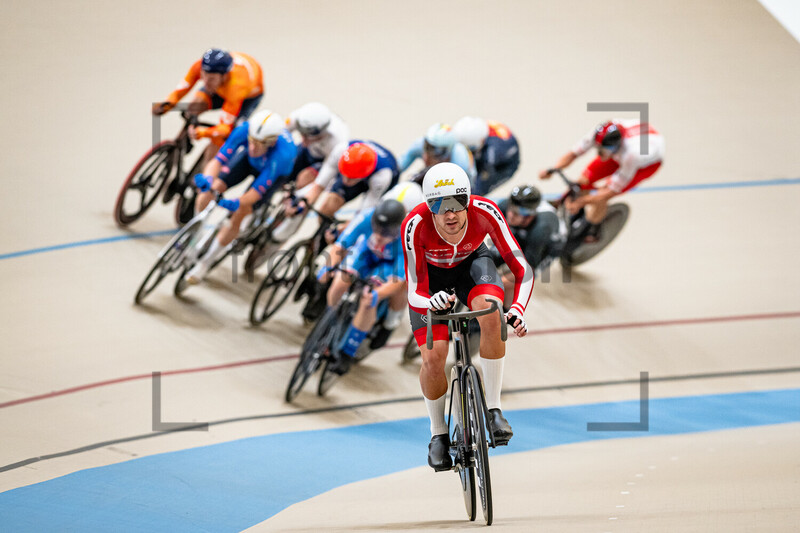 WAFLER Tim: UCI Track Cycling World Championships – 2025 Photo