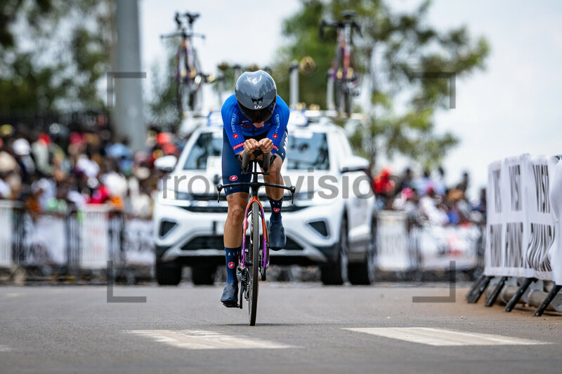 TRINCA COLONEL Monica: UCI Road Cycling World Championships... Photo