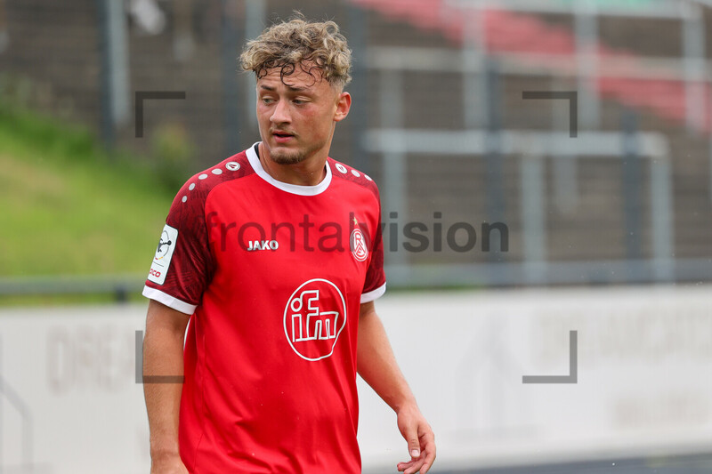 Fadih Vasic ETB SW Essen - Rot-Weiss Essen 05.07.2025 Photo