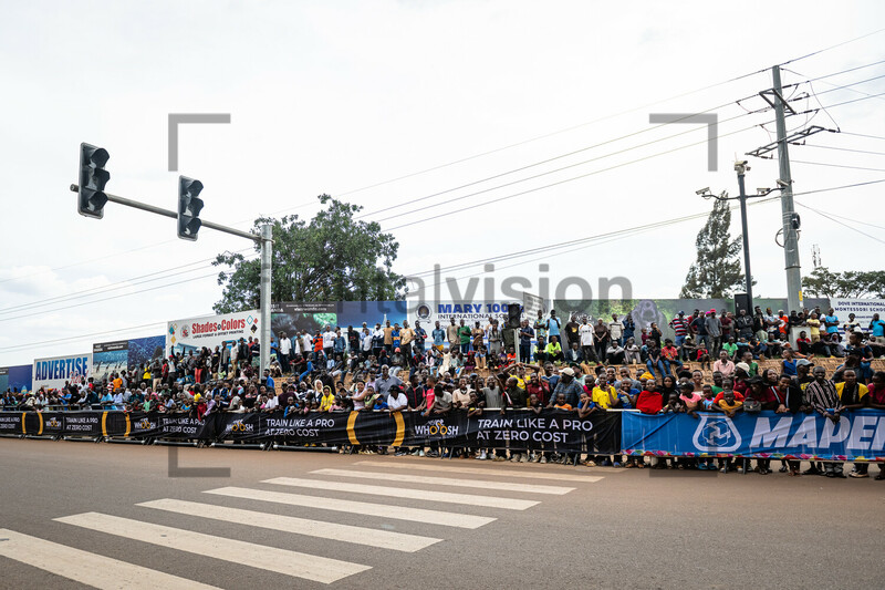 Cycling Fans: UCI Road Cycling World Championships - Kigali... Photo