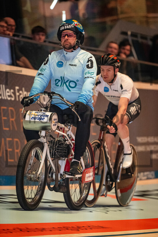 HAVIK Yoeri: Sixdays Bremen 2025 Photo