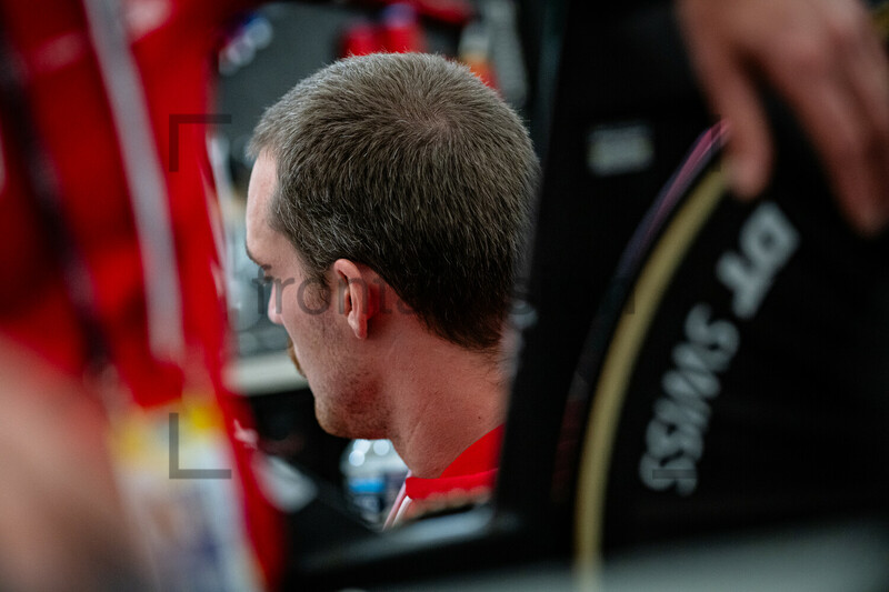 Mechanic: UCI Track Cycling World Championships – 2025 Photo