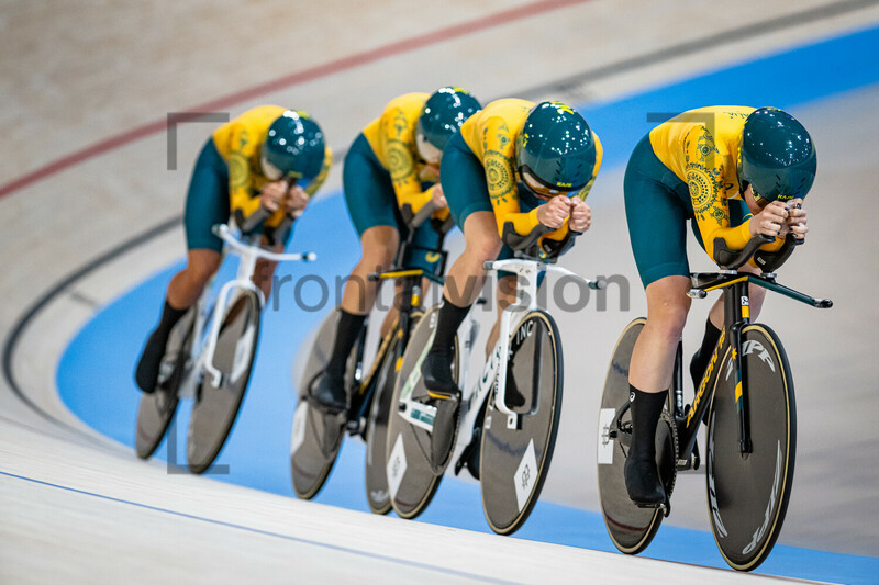 Australia: Olympic Games - Paris 2024 Photo