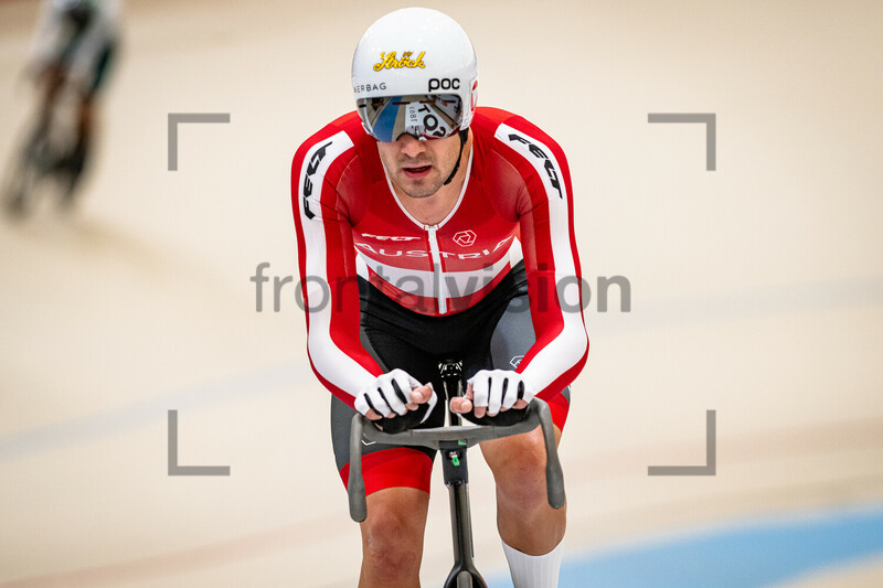 WAFLER Tim: UCI Track Cycling World Championships – 2025 Photo