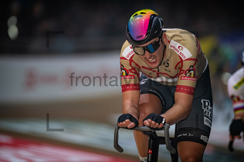 AUGENSTEIN Moritz: Six Day Berlin 2024 Photo