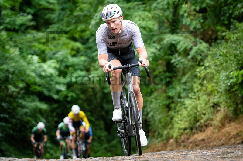 VAN SCHAIK Jan: Oderrundfahrt 2025 - 2. Stage Photo