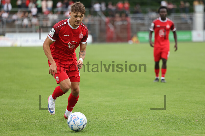 Jannik Hofmann ETB SW Essen - Rot-Weiss Essen 05.07.2025 Photo