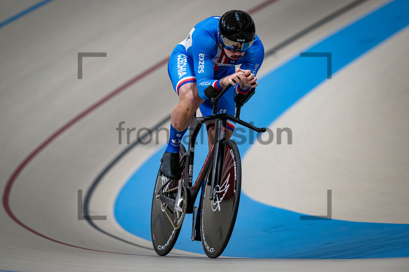TOPINKA Dominik: UCI Track Cycling World Championships –... Photo