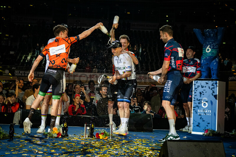 HEIJNEN Philip, HAVIK Yoeri, KLUGE Roger, REINHARDT Theo,... Photo
