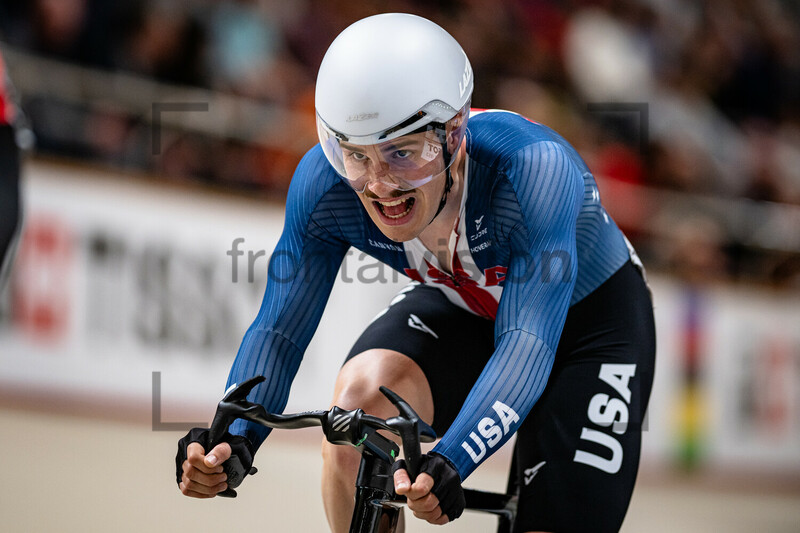 MOORE Peter: UCI Track Cycling World Championships – 2025 Photo
