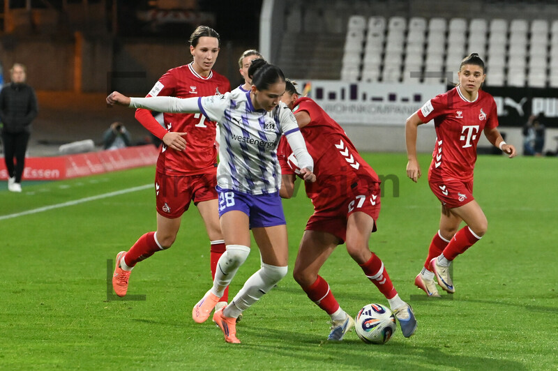 Kassandra Potsi google Pixel Frauen Bundesliga SGS Essen 1.... Photo