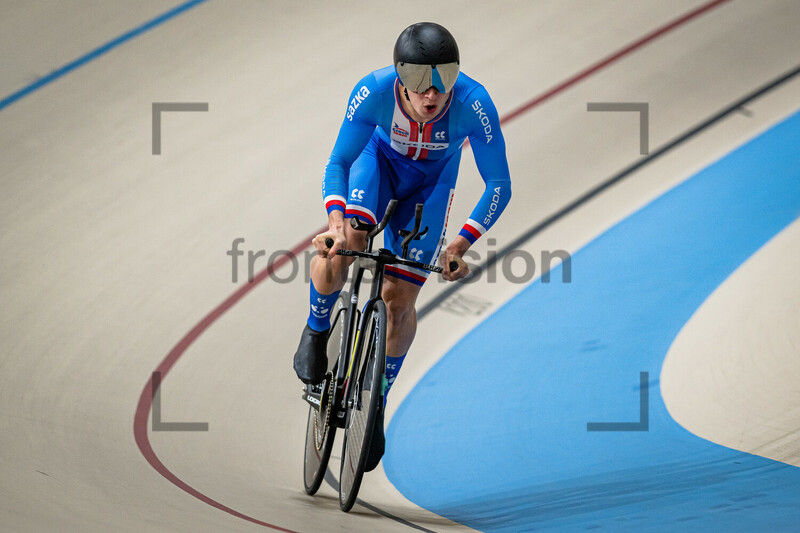 PETERKA David: UCI Track Cycling World Championships –... Photo