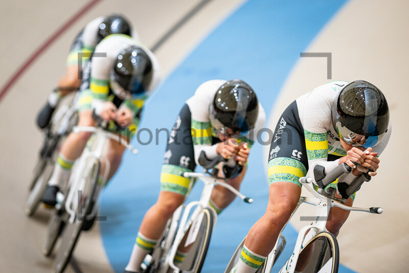 MANLY Alexandra Grace, PLOUFFE Maeve, POLITES Alyssa,... Photo