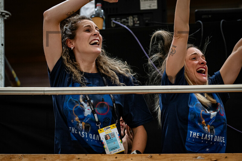 Team Italy: UCI Track Cycling World Championships – 2025 Photo