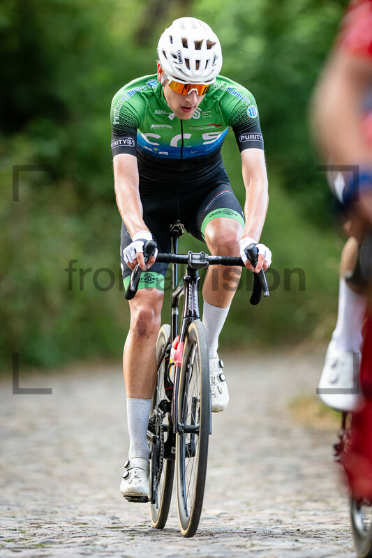 KUSCHLA Silas: Oderrundfahrt 2025 - 1. Stage Photo