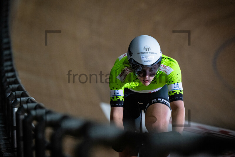 PRÖPSTER Alessa Catriona: Six Day Berlin 2025 Photo