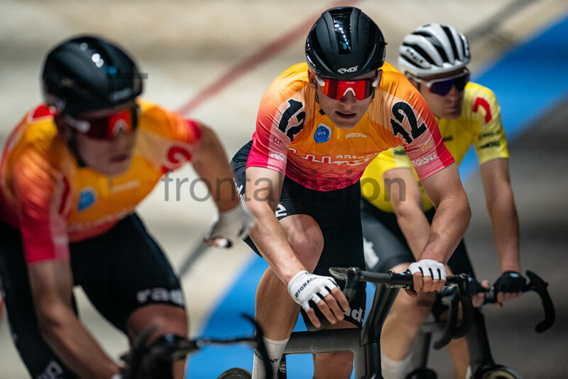 BOOS Benjamin, KEßLER Bruno: Sixdays Bremen 2025 Photo